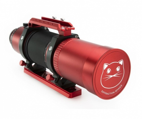 William Optics RedCat 71 APO 348mm f/4.9 OTA - Rother Valley Optics Ltd